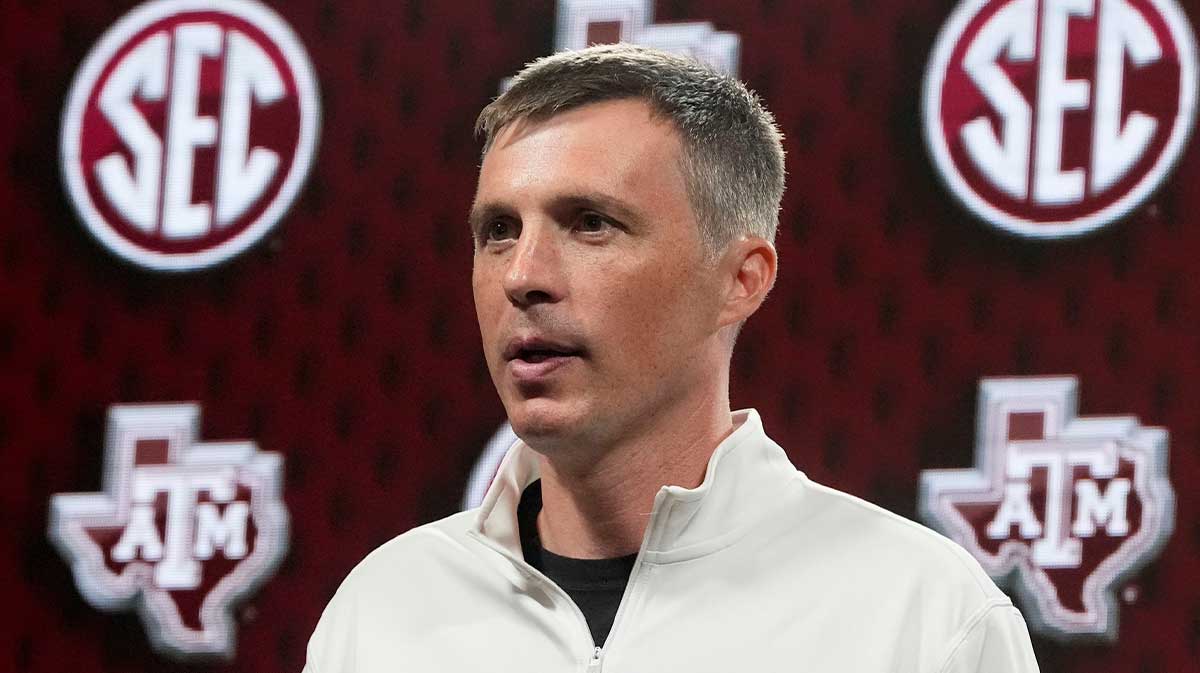 Texas A&M basketball HC Bucky McMillan recognizes Tennessee’s ‘Power-I ...