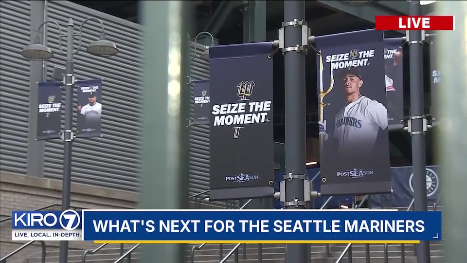 VIDEO: What's next for the Seattle Mariners