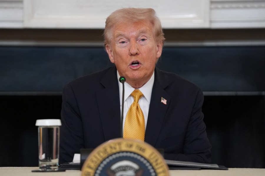 Trump says declaration of war not needed for strikes on alleged cartel ...