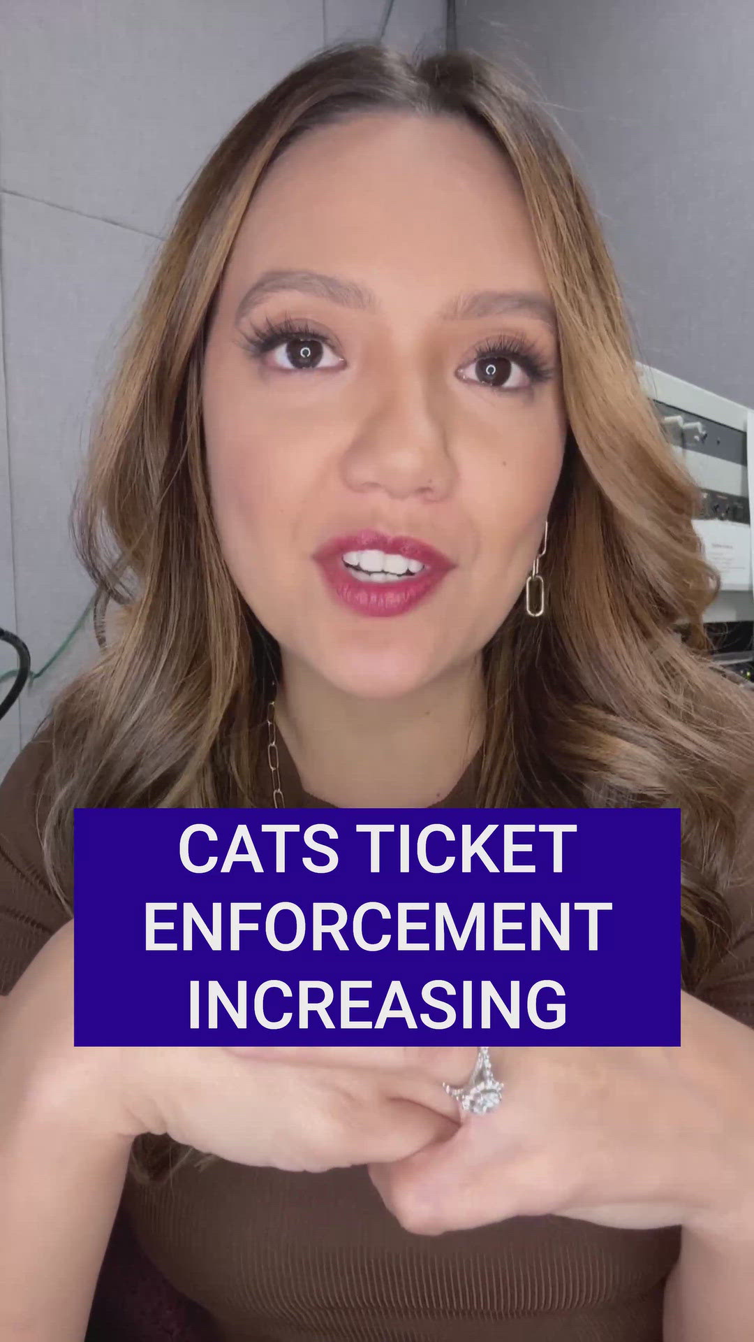 CATS increases ticket enforcement on transit following deadly light ...