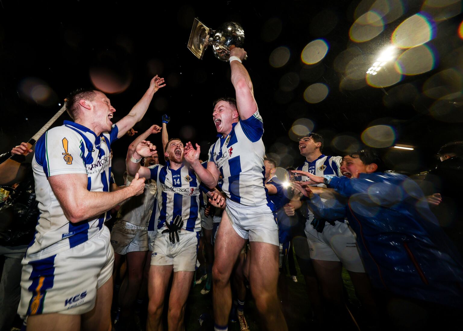 St Martin’s shock Ballyhale Shamrocks in Leinster hurling final as ...