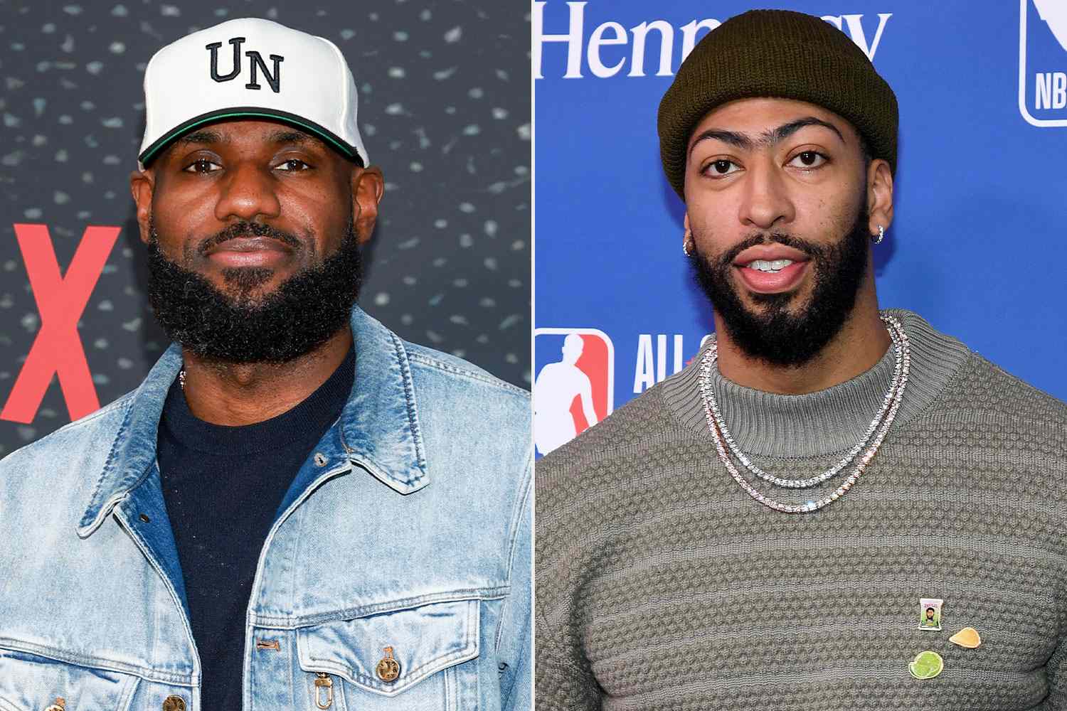 Injury Information on LeBron James, Anthony Davis Allegedly Leaked to ...