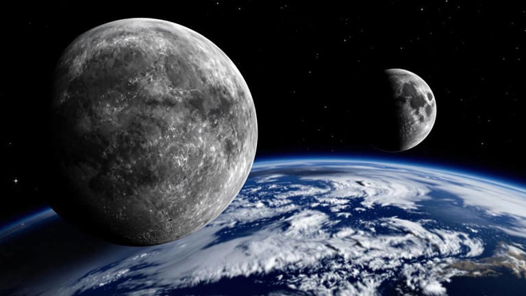 NASA Finds Earth A Second Moon: A Tiny 'Quasi-Satellite' That’s ...