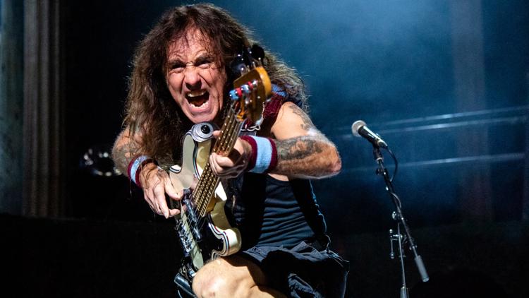Iron Maiden announces Charlotte date on 2026 Run For Your Lives Tour