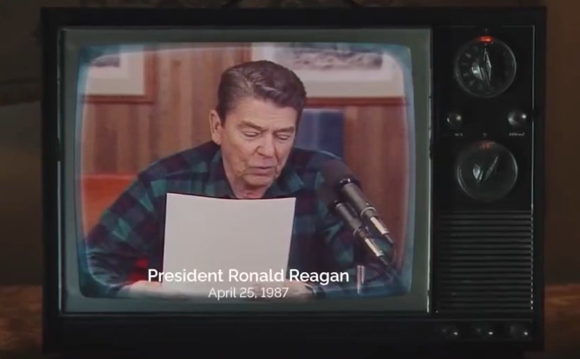 Trump Ends Canada Trade Talks Over Reagan Tariff Ad