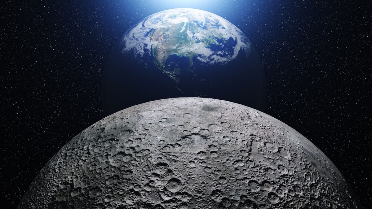 La NASA descubre una "segunda luna", que acompañará a la Tierra hasta 2083