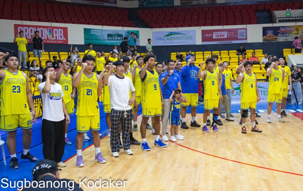 Cesafi: UC Webmasters down CIT-U, stay on top after first round