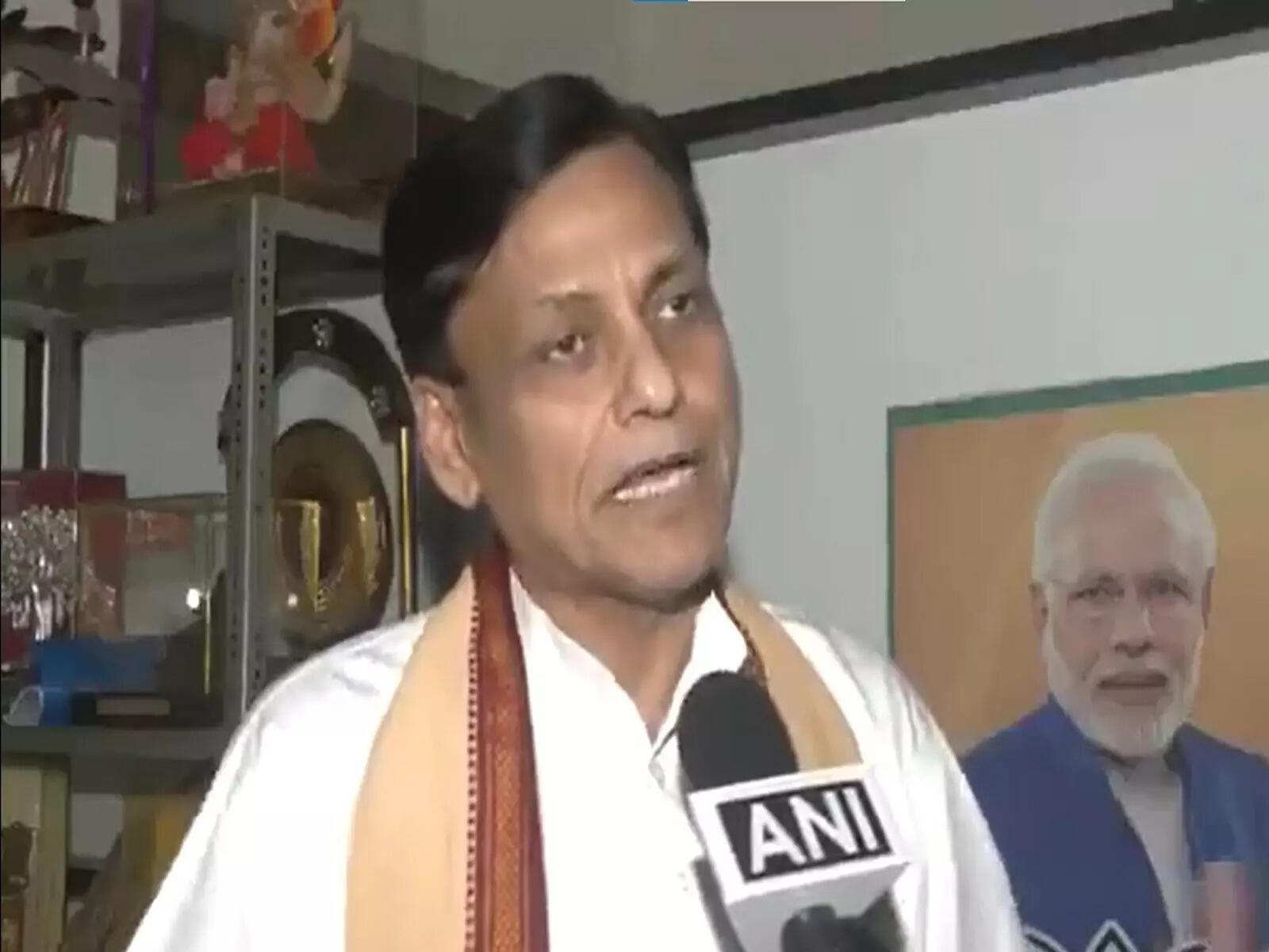 Bihar elections 2025: "Synonymous with corruption," Union Minister ...