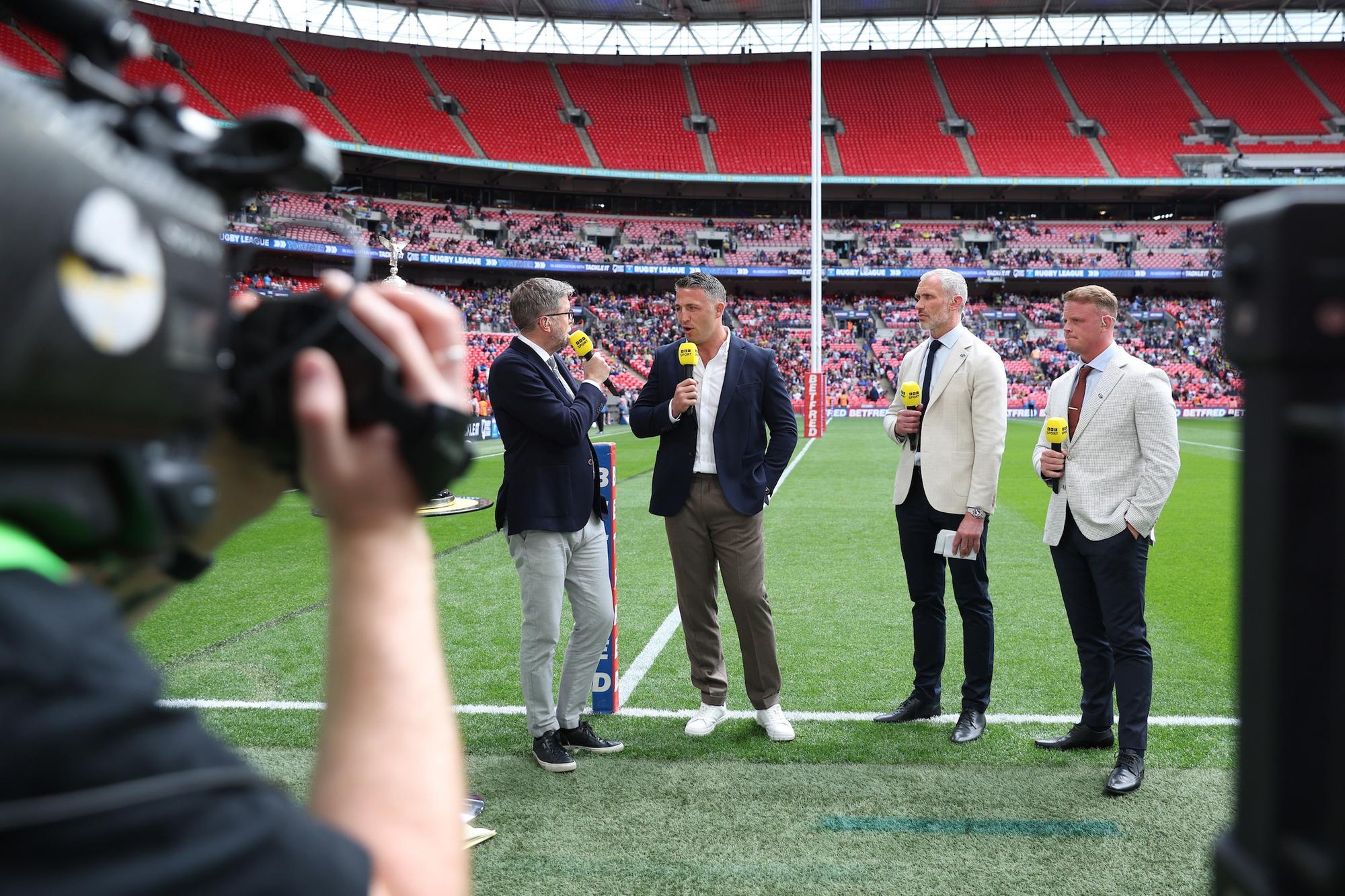 How to watch England v Australia rugby league Ashes Test live & free on BBC
