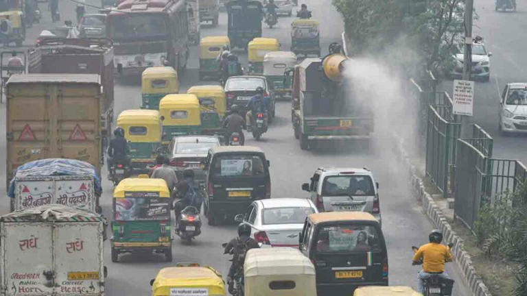 Air Pollution | కాస్త మెరుగుపడిన గాలి నాణ్యత.. ఈనెల 29న ఢిల్లీలో క్లౌడ్ ...
