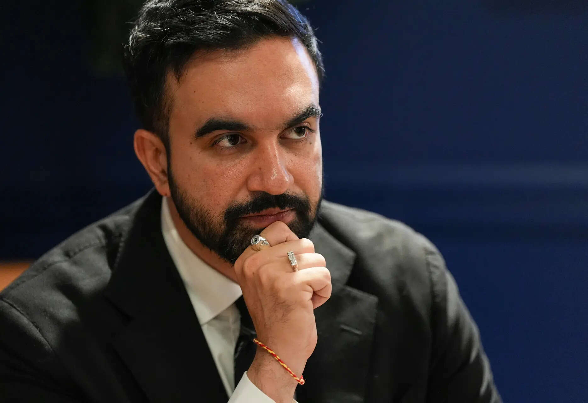 Zohran Mamdani gains momentum in NYC mayoral race as rival Andrew Cuomo ...