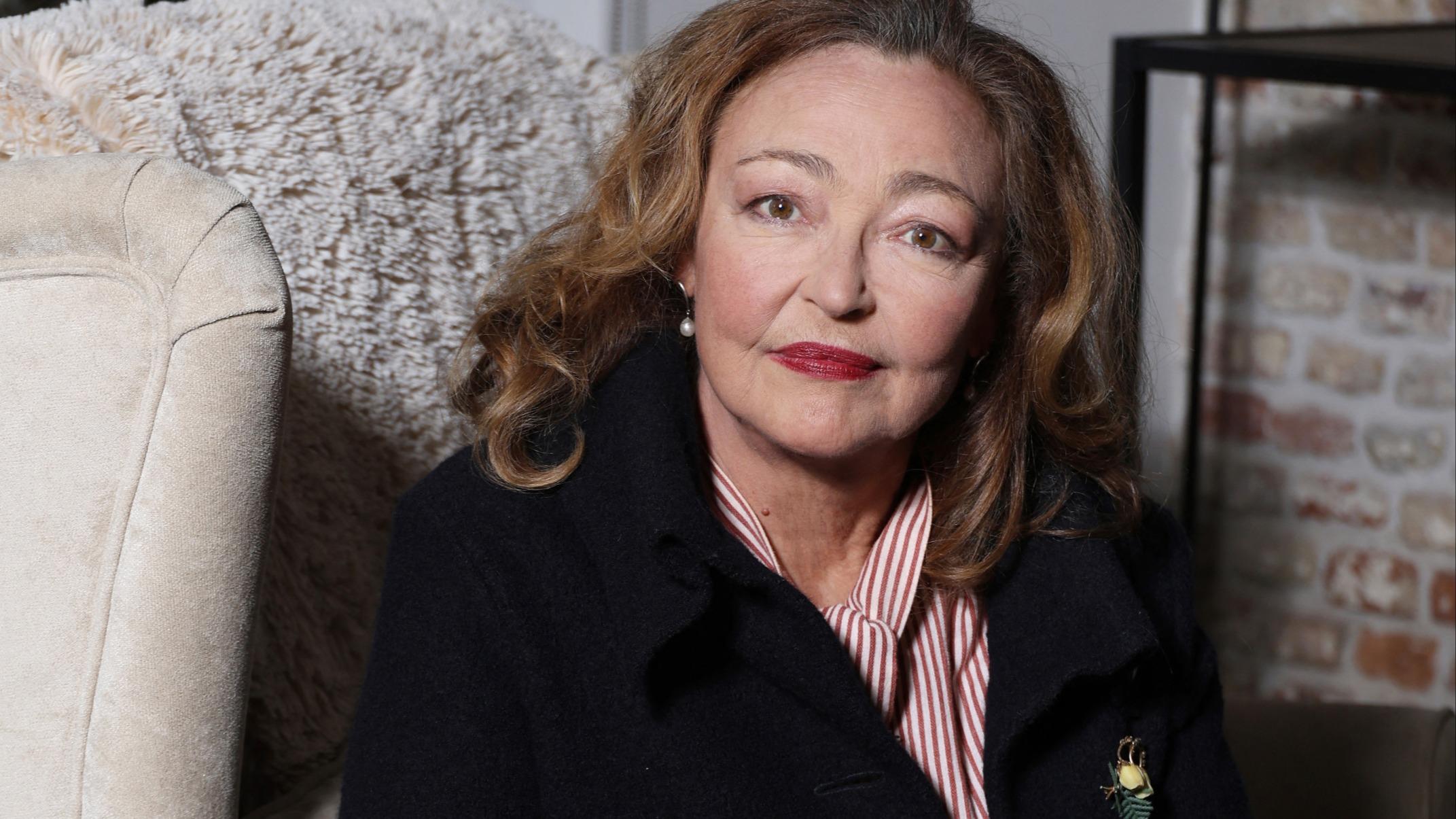 INTERVIEW - Catherine Frot : ’’Parfois, j’aimerais bien être à la mode ...
