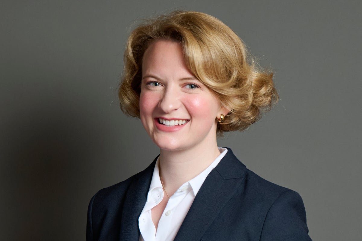 Voices: The anti-immigrant rhetoric of rising Tory star Katie Lam ...