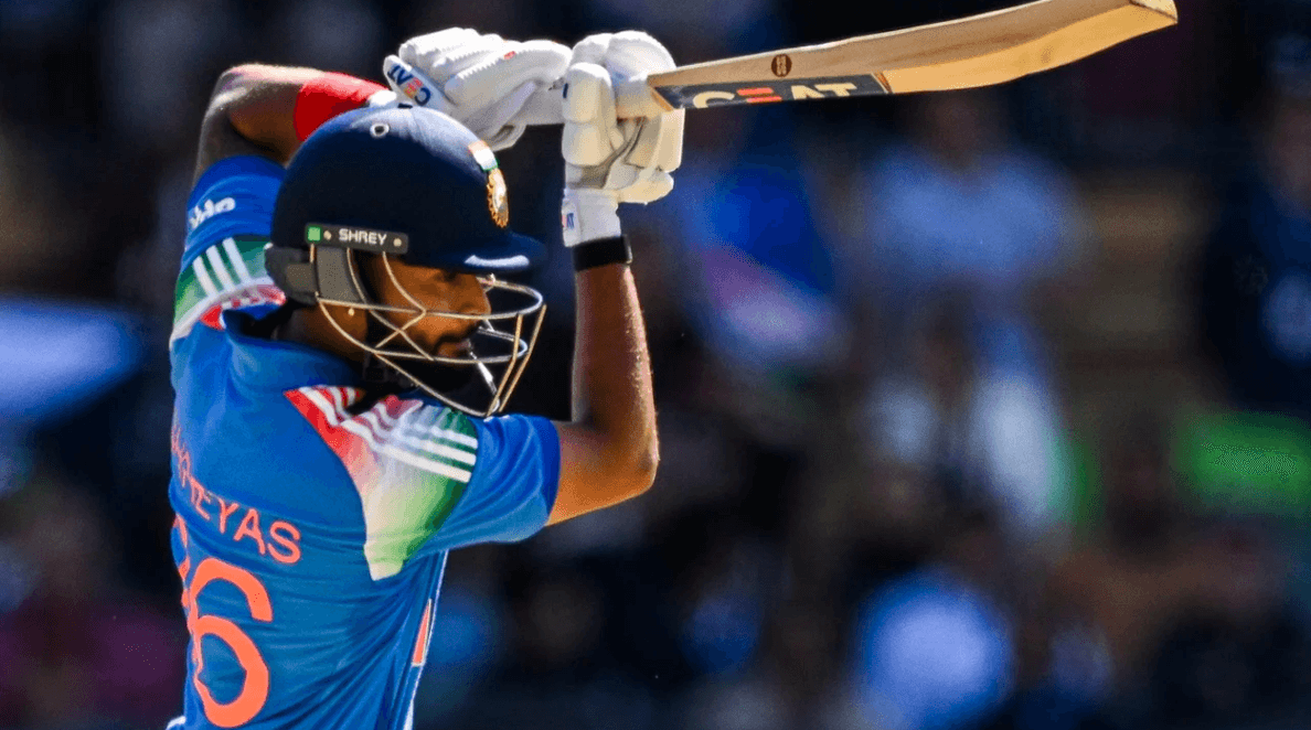 "Let's go back to my old technique" Shreyas Iyer reveals how his stance ...