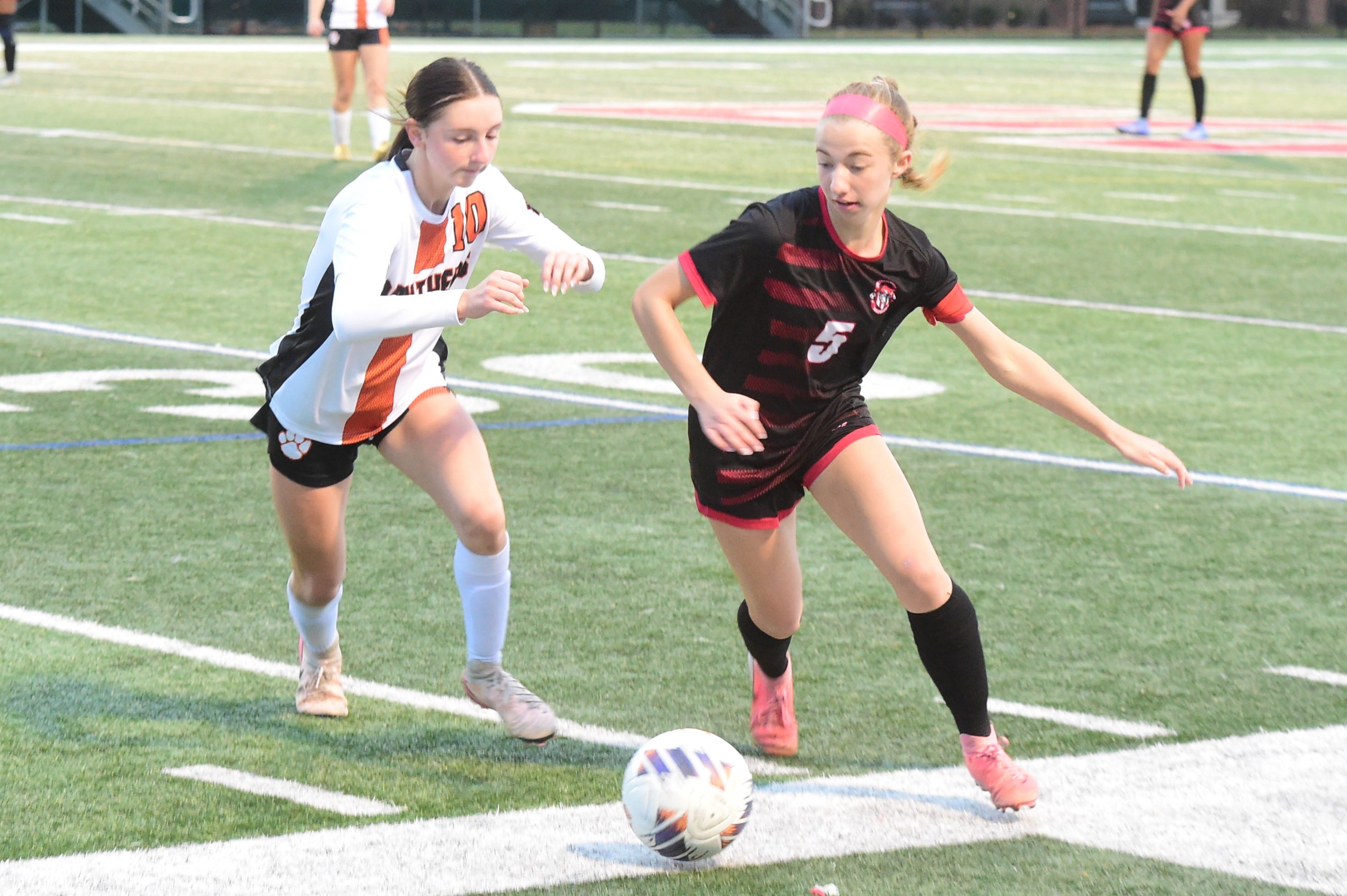 Susquehannock shuts out East Pennsboro, District 3 girls soccer ...