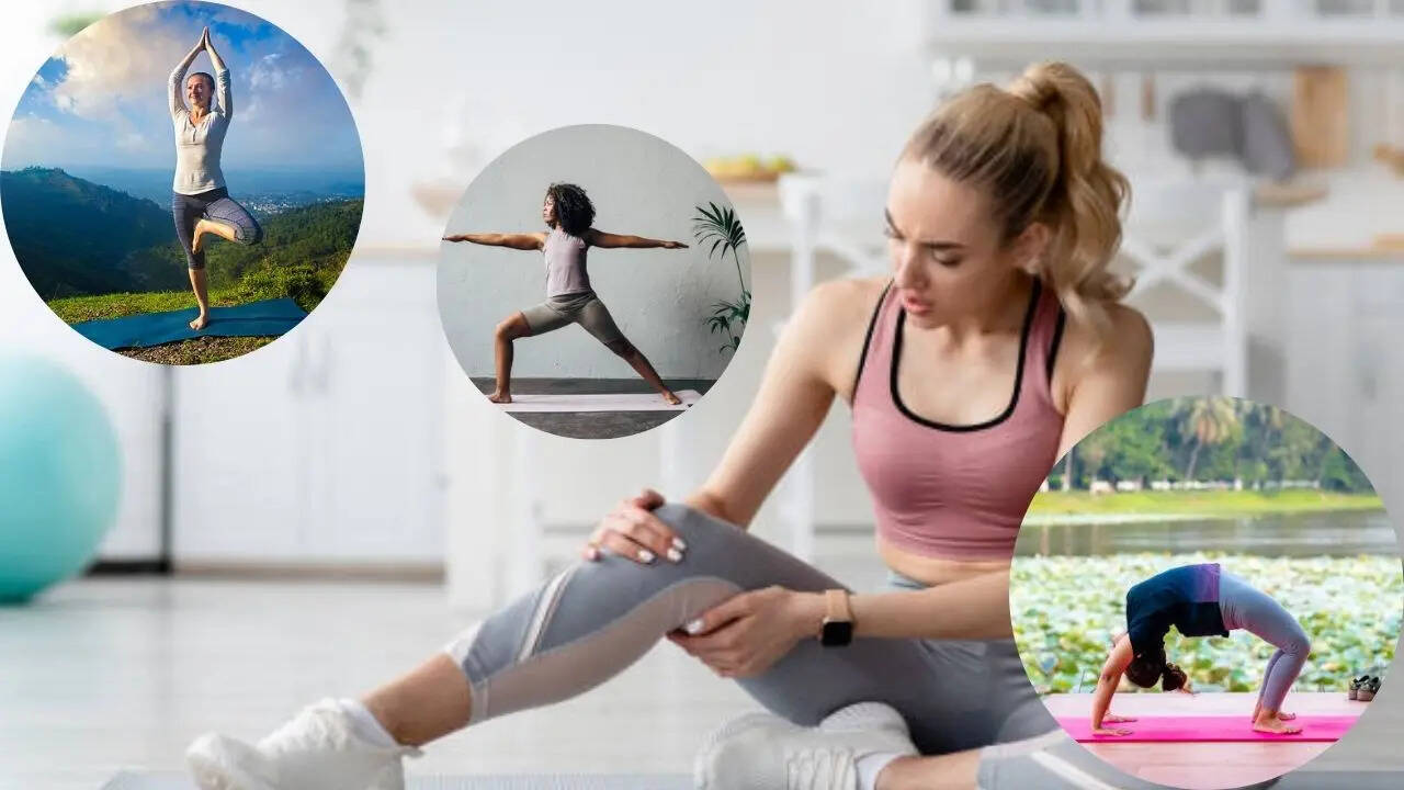 Need Stronger Knees? 5 Yoga Poses to Relieve Pain and Inflammation