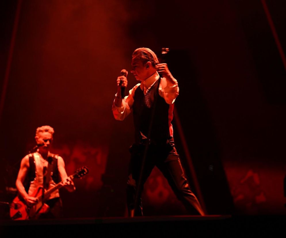 "Depeche Mode: M" w drodze na Netflixa! Co z emisją w Polsce?