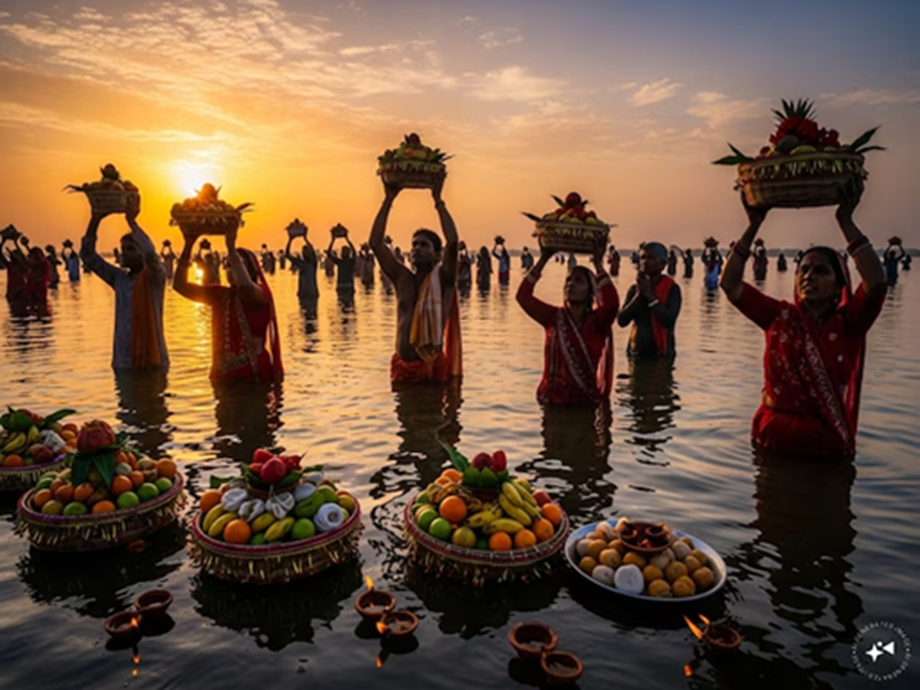 Chhath Puja History: Where and how did the tradition of Chhath Puja ...