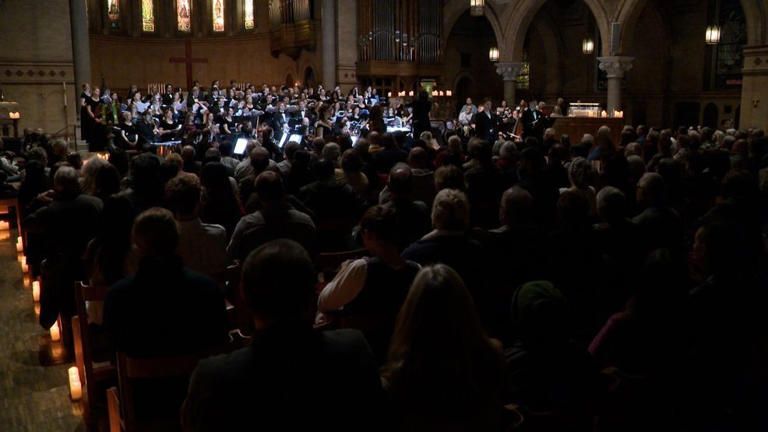 Northeastern Pennsylvania Philharmonic revives Mozart's Requiem in ...