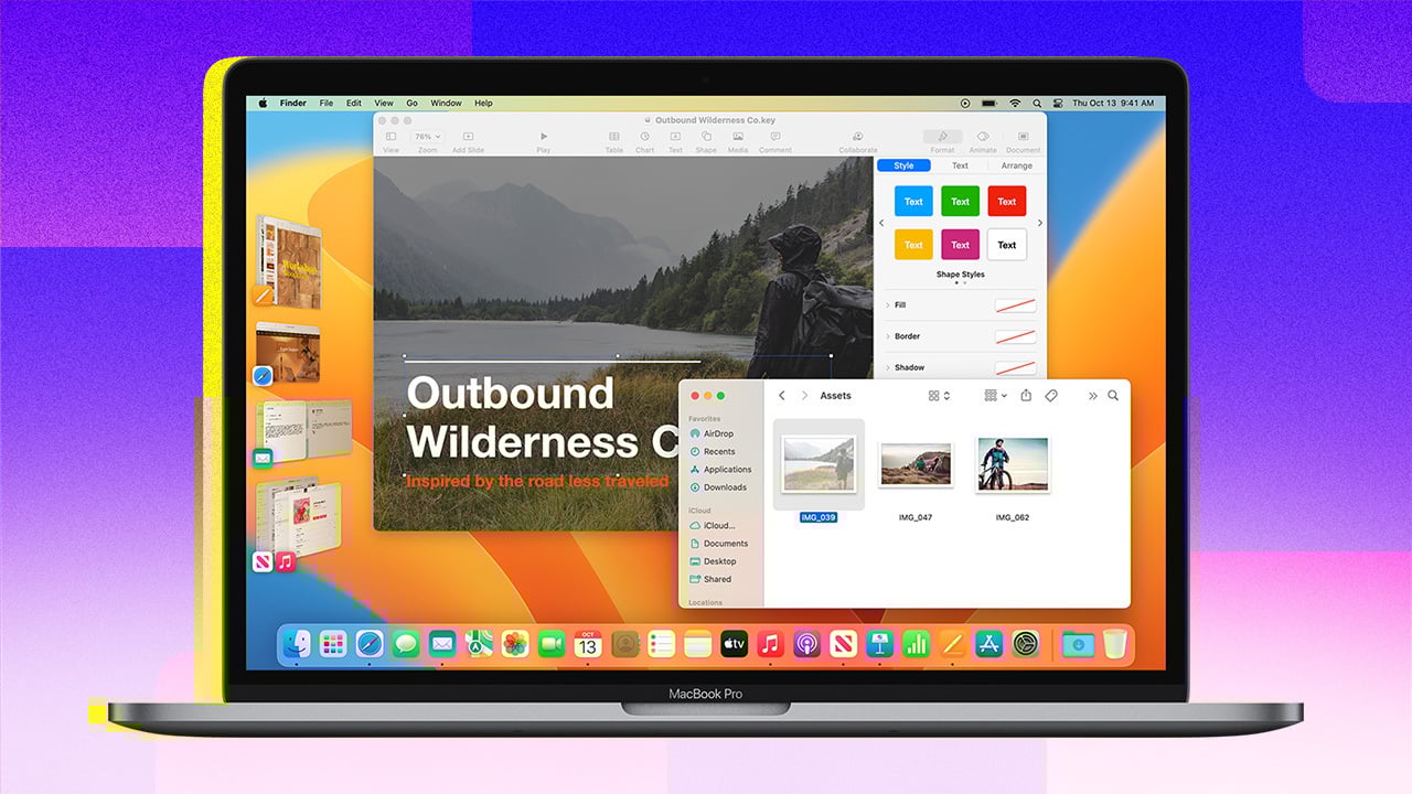 With Stage Manager, Multitasking on Your iPad and Mac Is Now a Breeze ...
