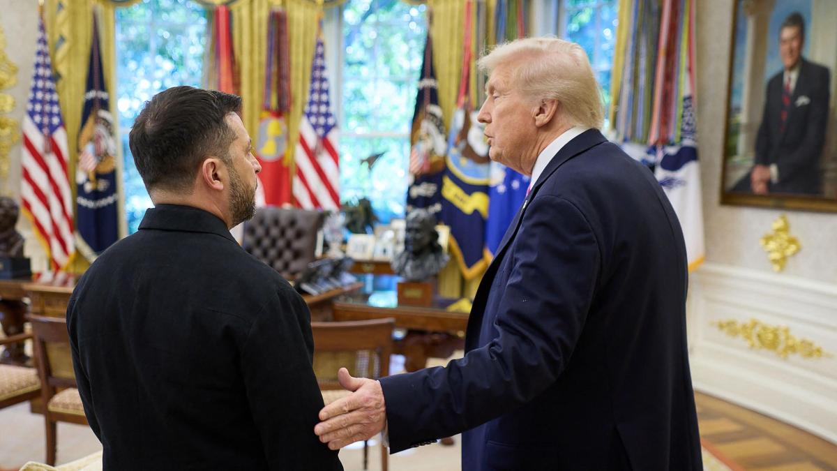 Una mosca en la Casa Blanca