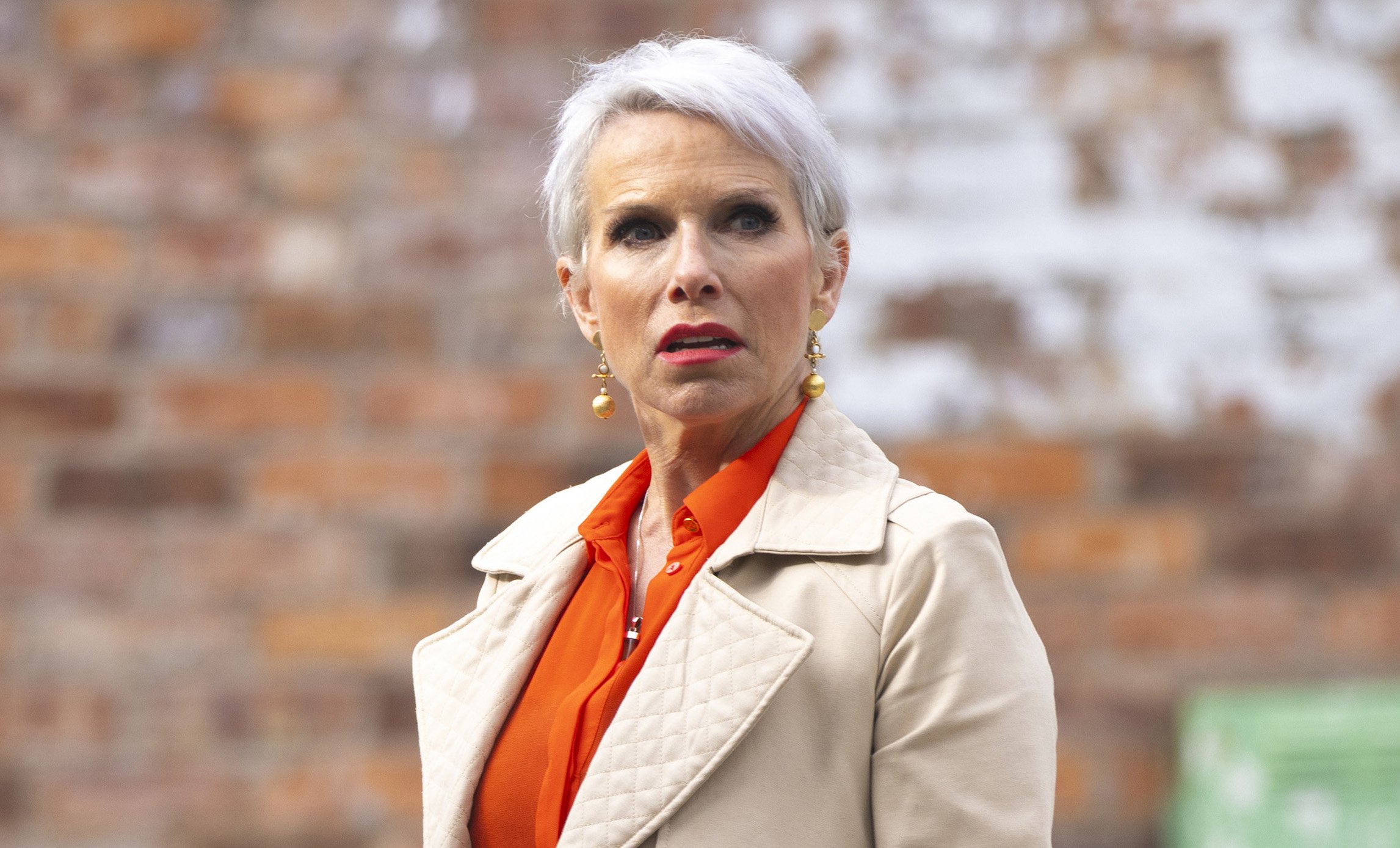 Huge shock as Debbie catches cheating Carl with James