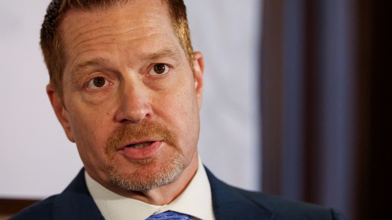 CrowdStrike CEO says AI will not kill software, it will actually make ...