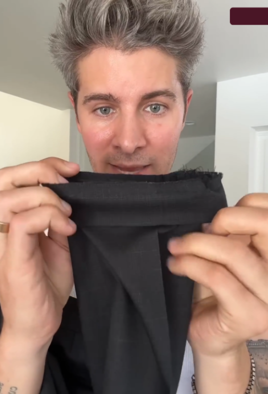How to Tailor Pants for a Sharper, Cleaner Fit