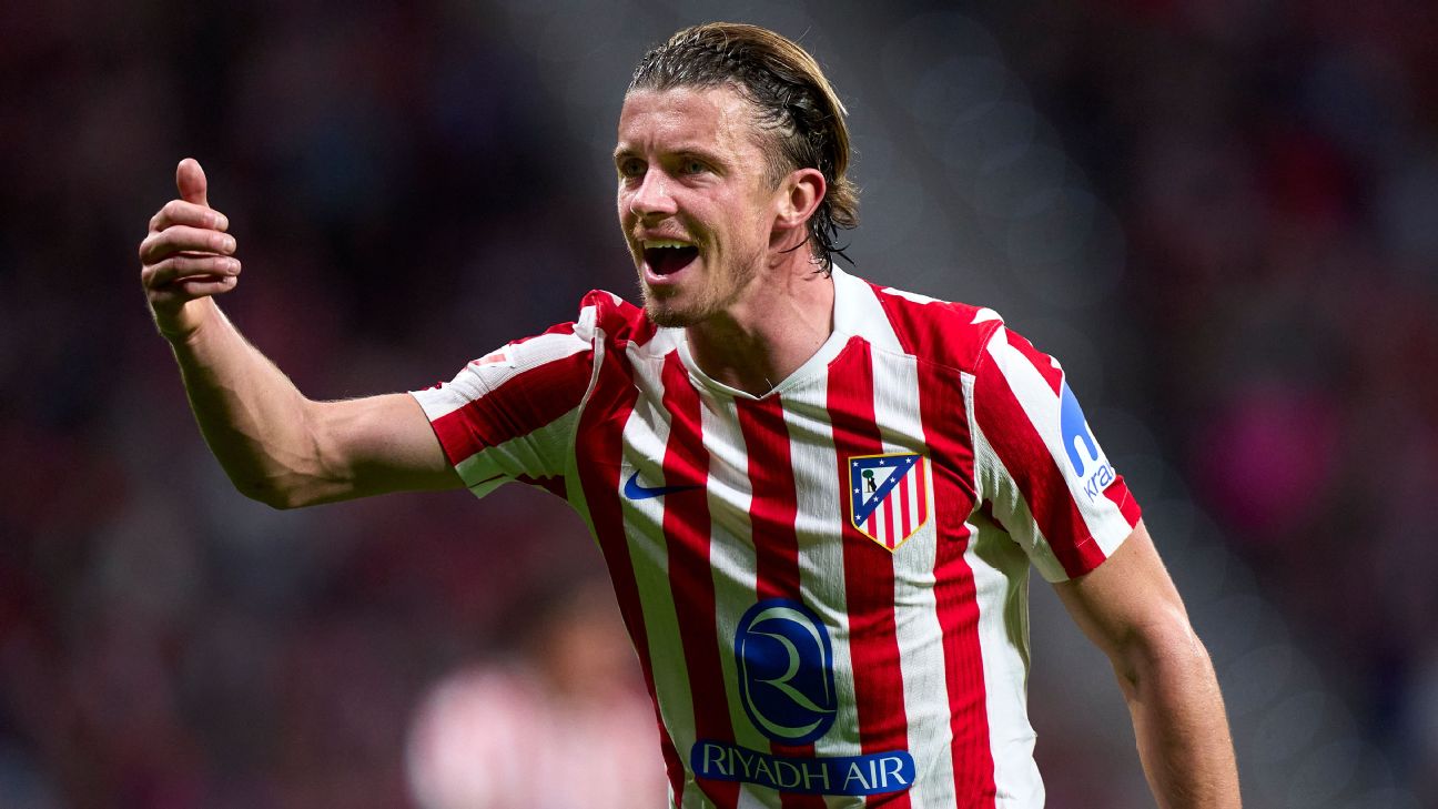 Transfer rumors, news: Man United want Gallagher loan, Atlético want €30m