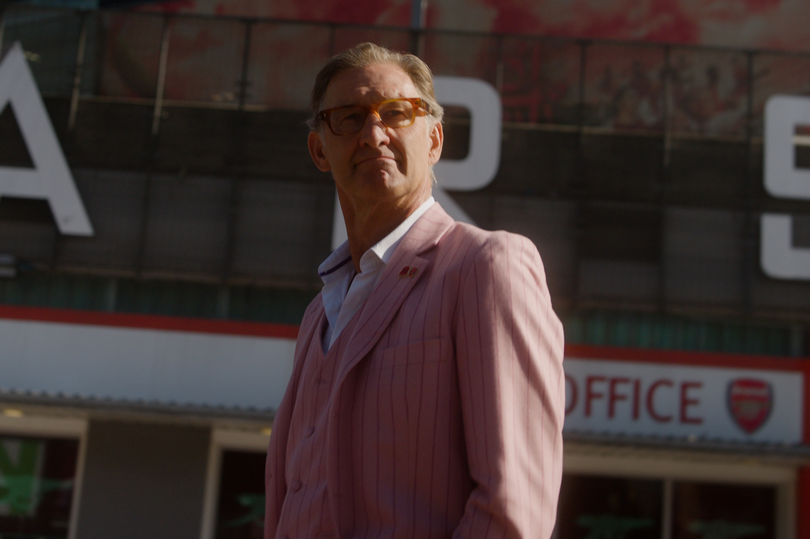 Tony Adams hails Royal British Legion and MWS Poppy Appeal campaign