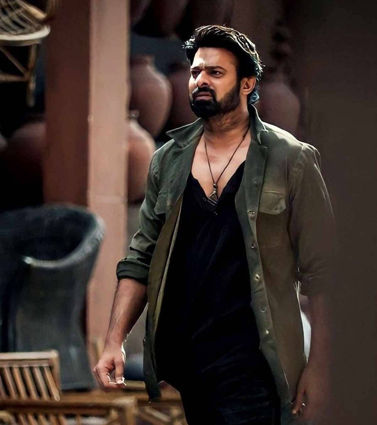 First Audio Clip of Prabhas Starrer Spirit Is Out Now