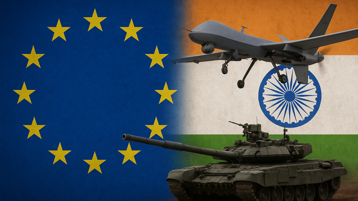 Three Indian companies unexpectedly targeted in EU’s 19th sanctions on ...