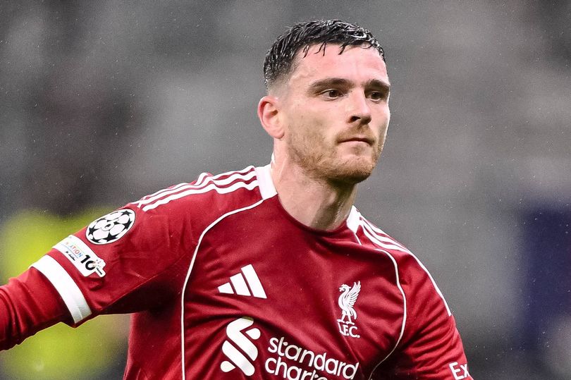 Andy Robertson refusing to contact Jordan Henderson before Liverpool ...