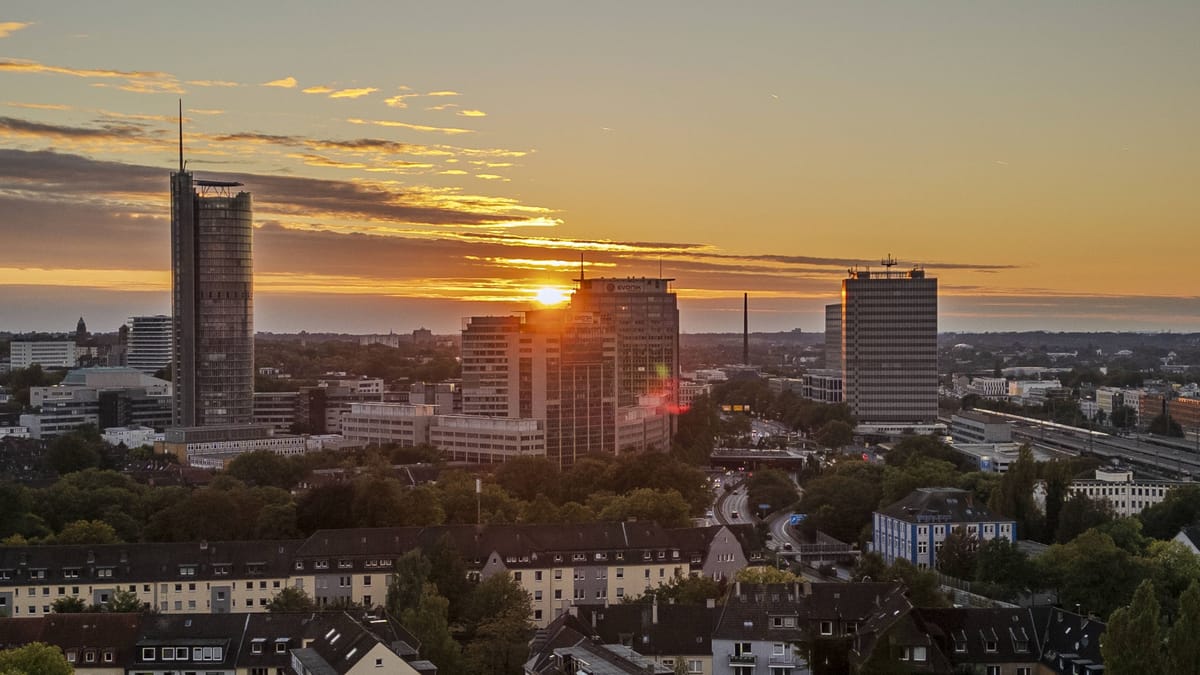 Mehr als 335 Millionen Euro fließen nach Essen