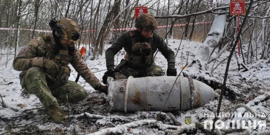 Sorgen über zivile Kollaboration hinter ukrainischen Linien nehmen zu