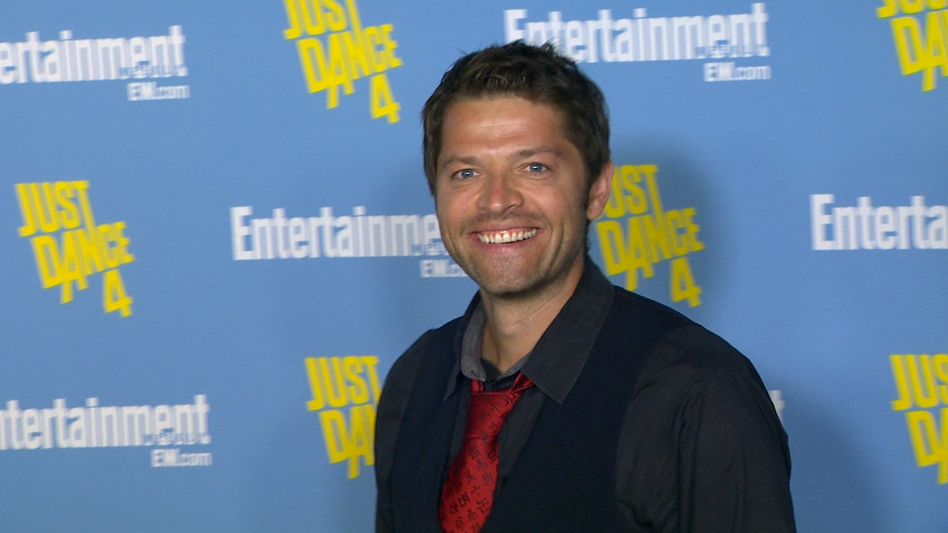 Heaven-Sent Talent: Misha Collins Talks Fame, Fans & Family Life
