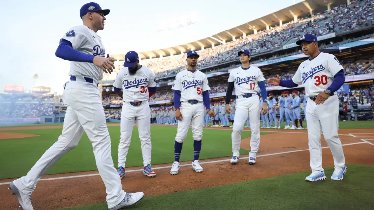 Dodgers lineup projection with Kyle Tucker: First look at loaded 2026 ...