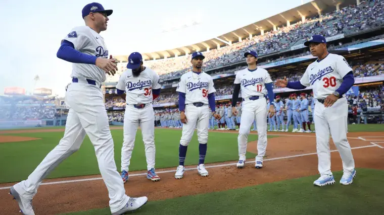 Dodgers vs. Blue Jays payroll, explained: Where Toronto, LA rank among ...