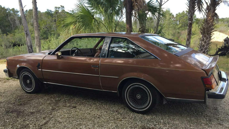 Buick's Forgotten Turbocharged Coupe Used A Famous Name And Slant-Back ...