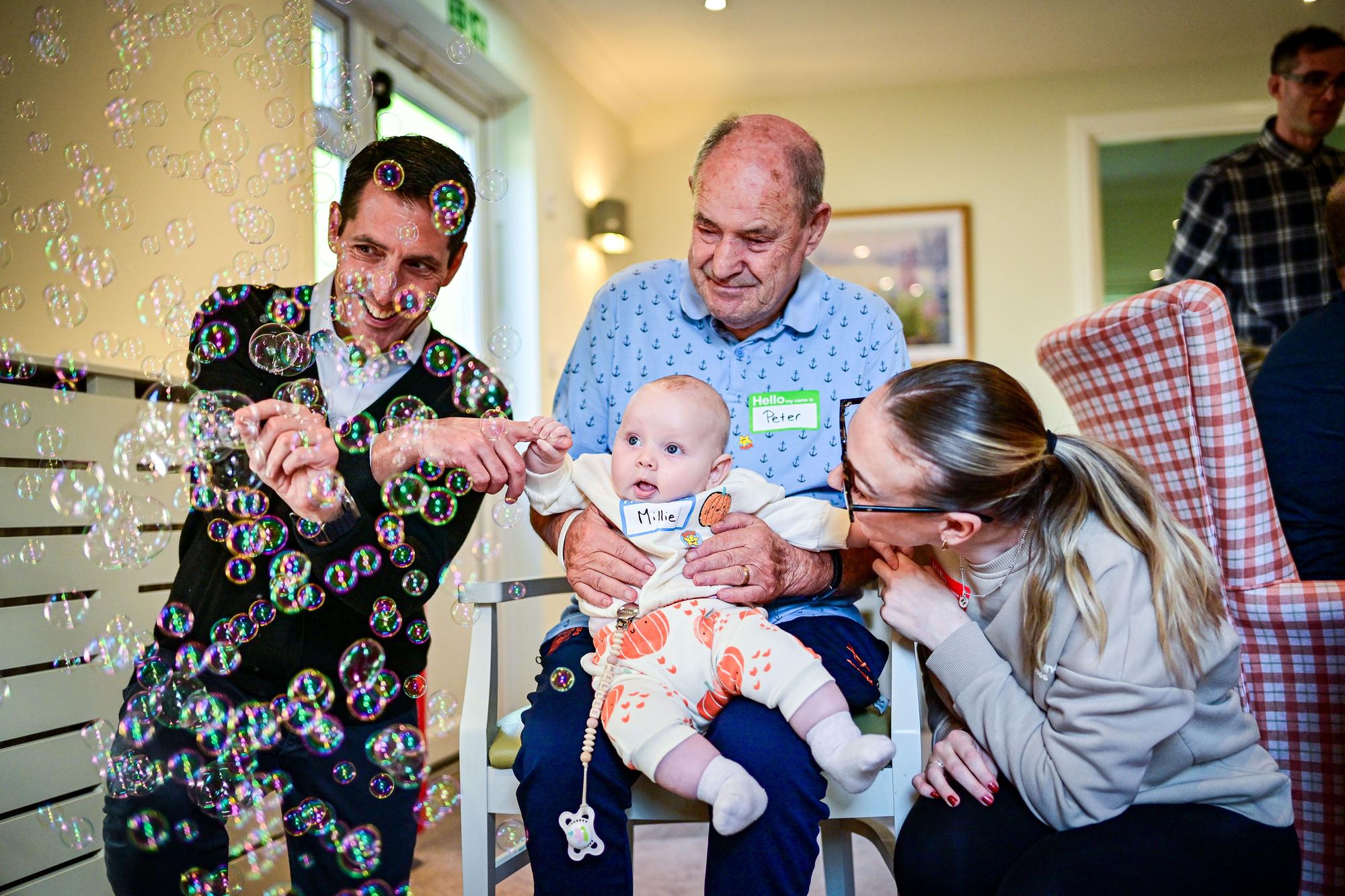 HARIBO UK and The Together Project Partnership help to tackle loneliness across West Yorkshire