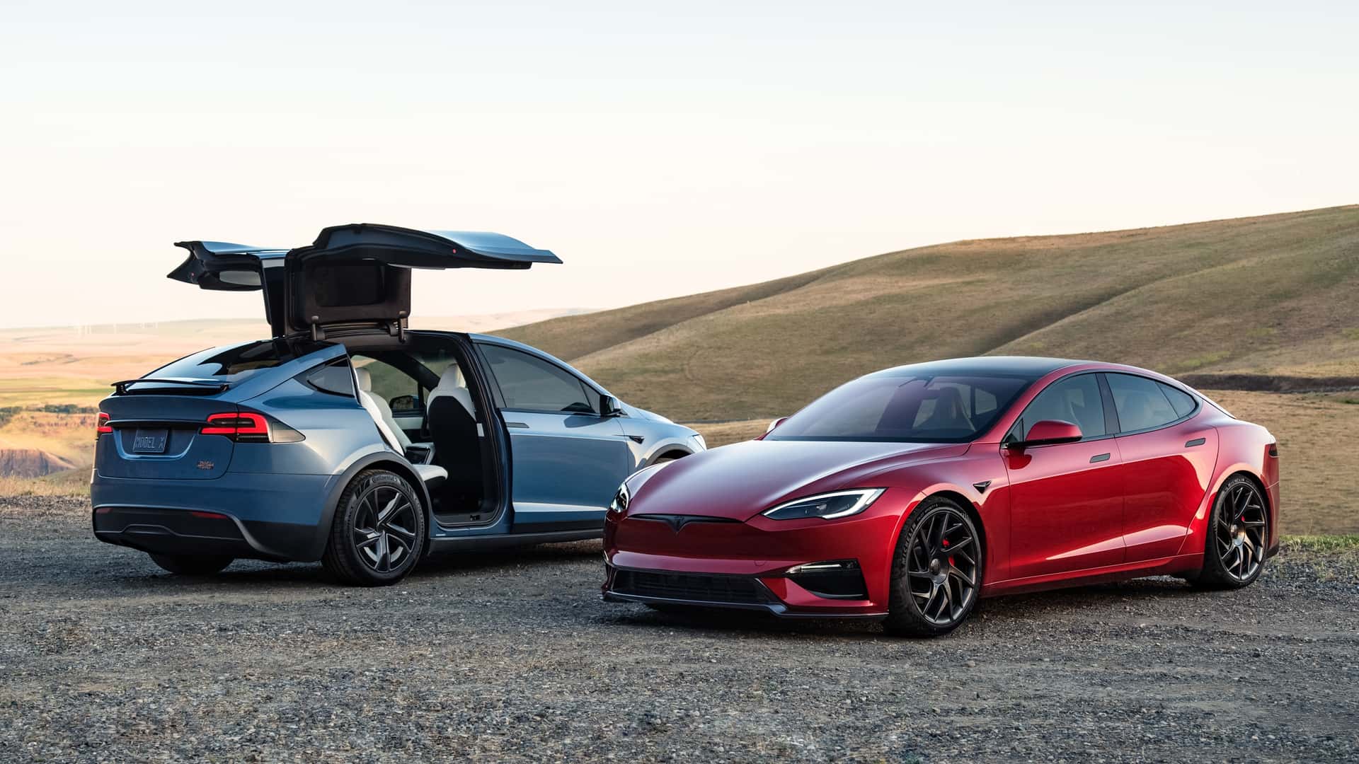 Improved Tesla Model S And X Return To Europe. Interest Doesn't