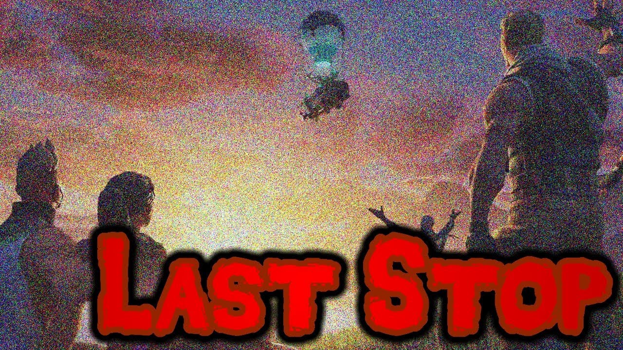 Last Stop – Fortnite Scary Story That Will Haunt You