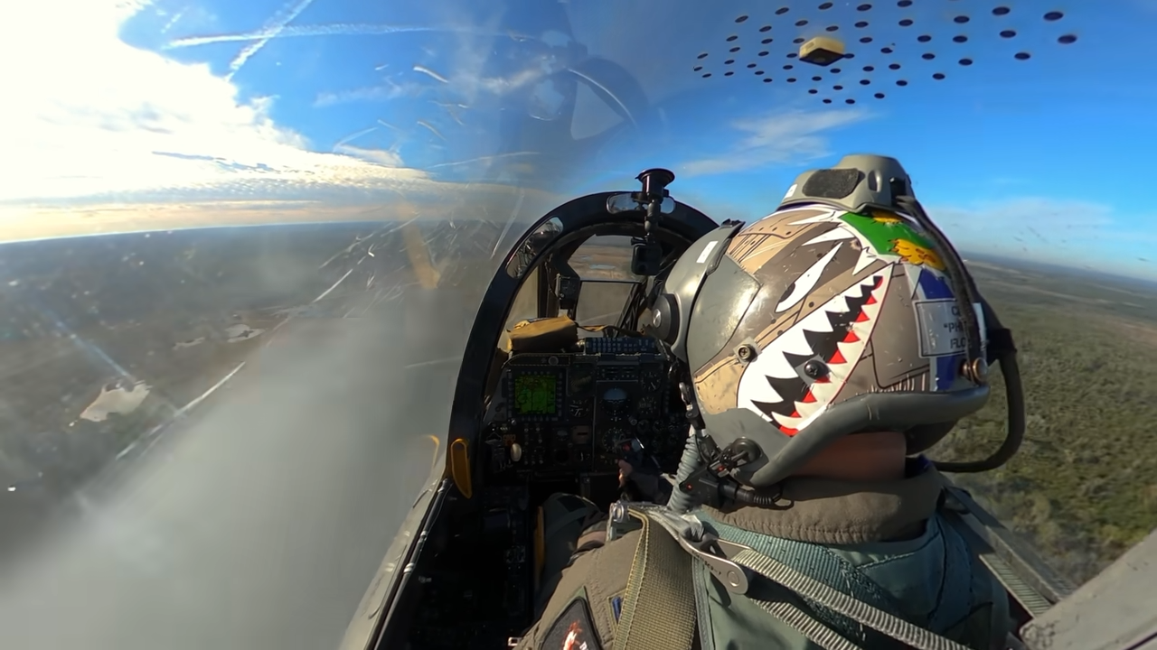 The Brutal Truth About the Jet That Fires 3,900 Rounds a Minute