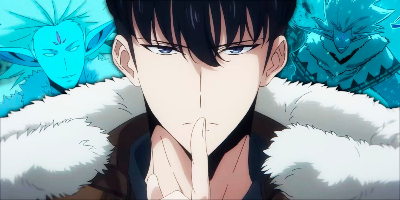 Solo Leveling anime gets new Crunchyroll limited edition release for ...