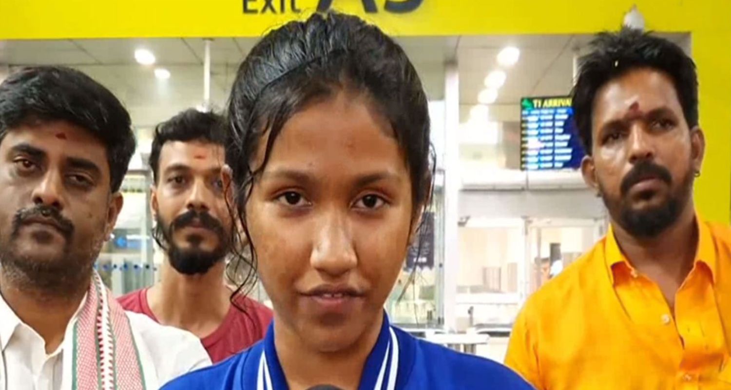 TN girl, 18, becomes first from state to visit Russian space centre