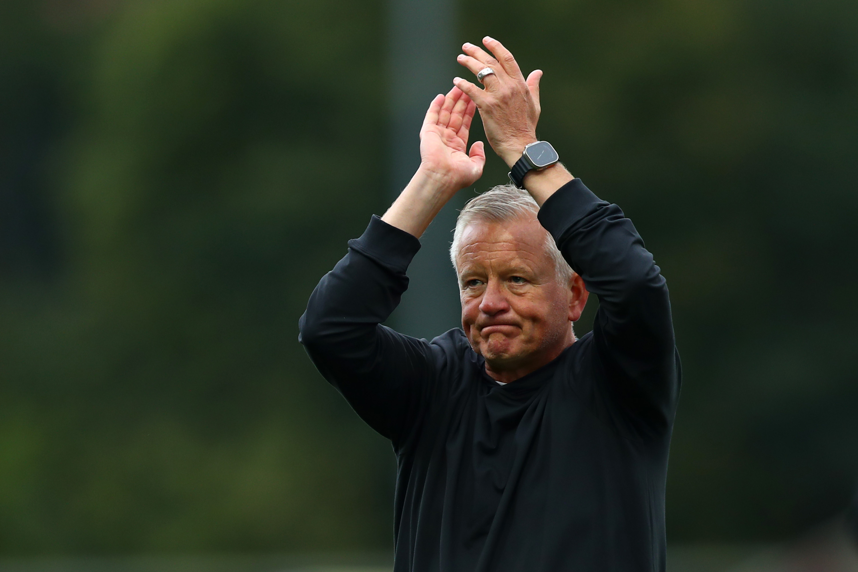 Chris Wilder could make at least two changes to his Sheffield United ...