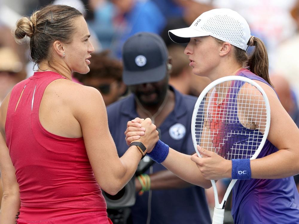 5 joueuses qualifiées pour les WTA Finals pour la 3e année d’affilée ...
