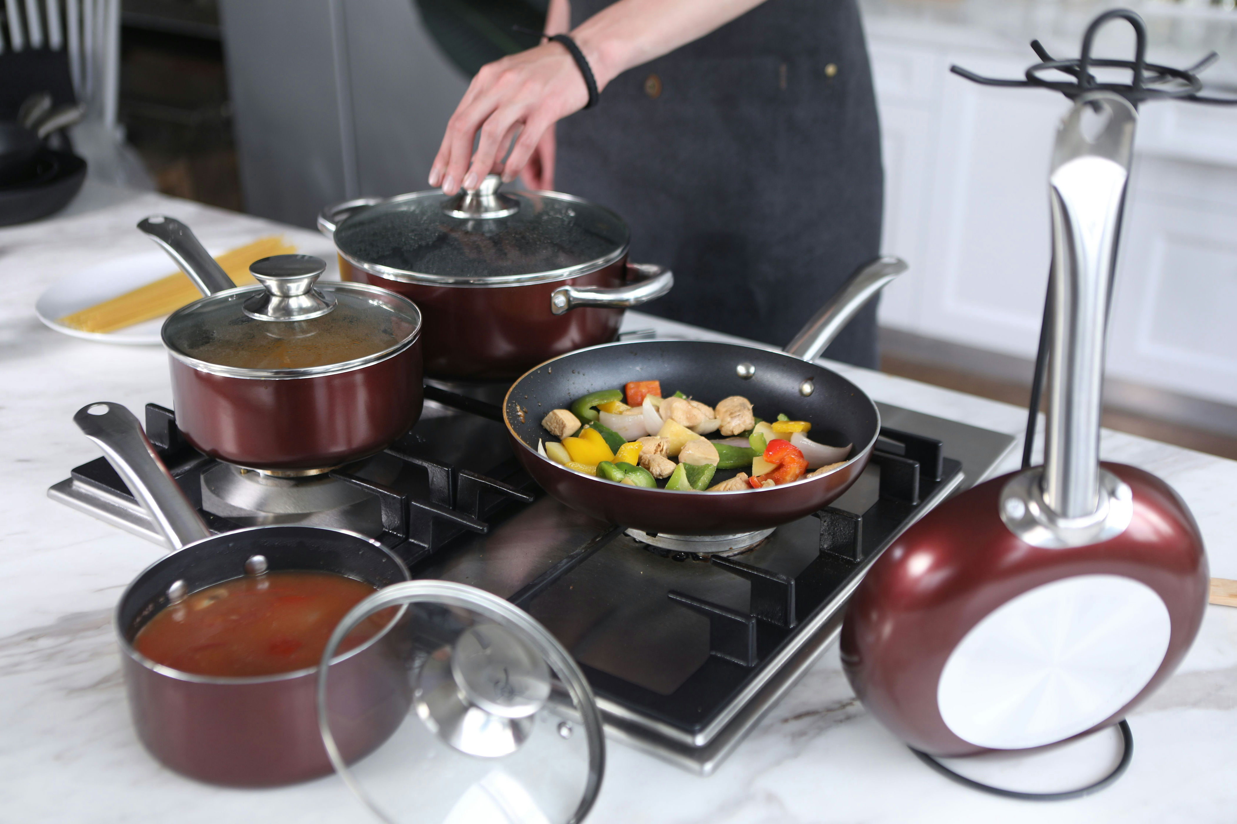 The Toxic History of Non-Stick Cookware