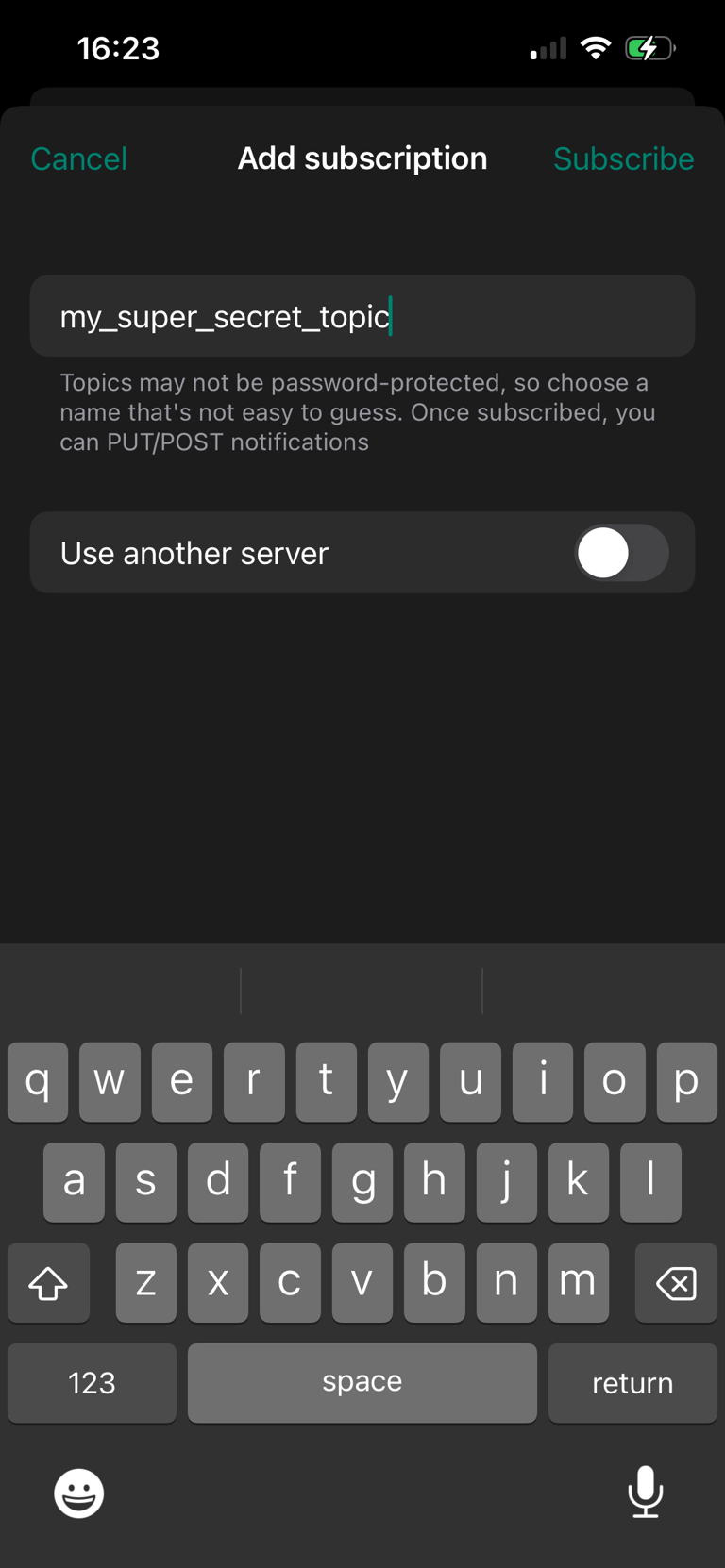 Need Push Notifications From Your Server? This Tool Is Better Than Discord