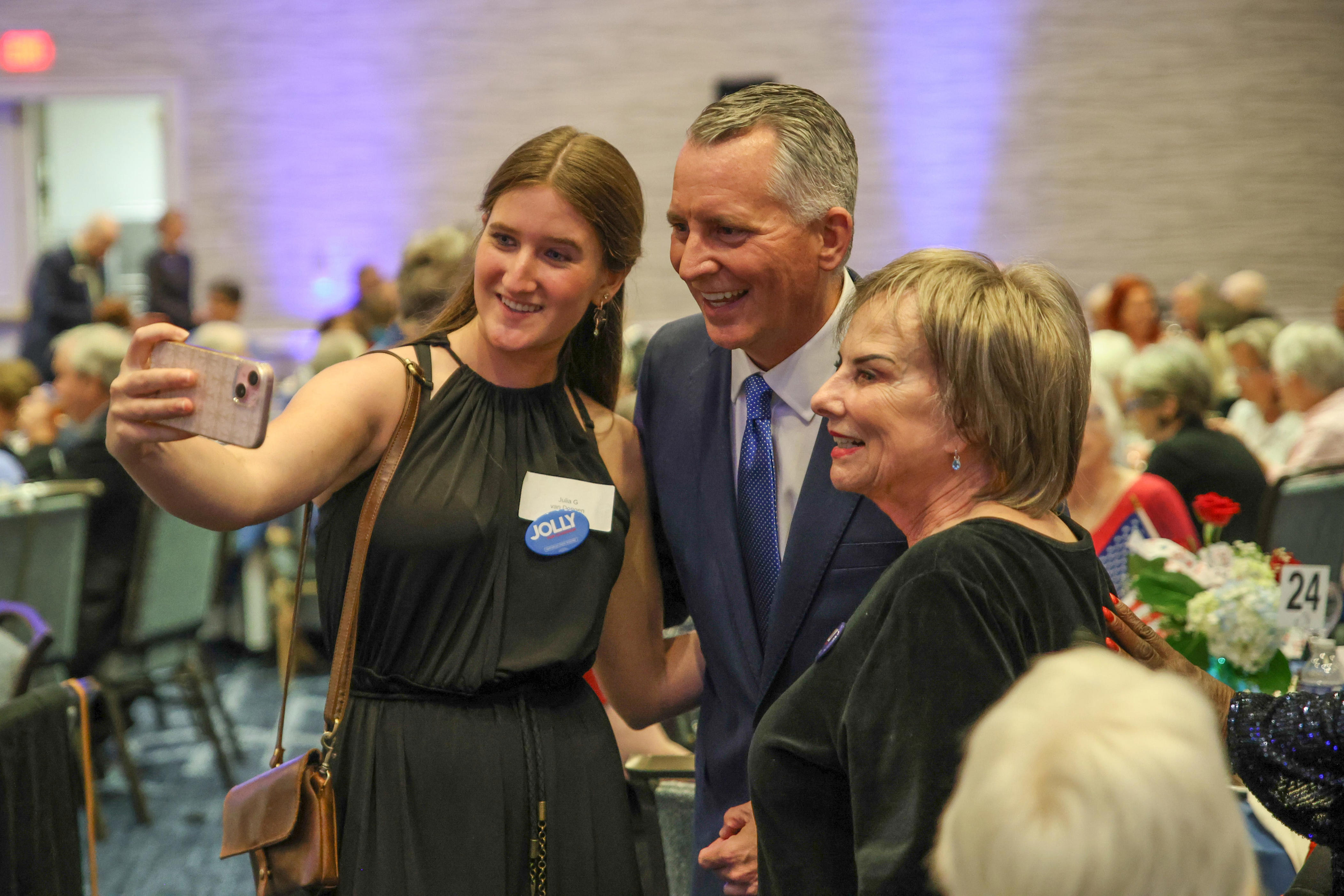 David Jolly's campaign for governor going places that seldom see ...